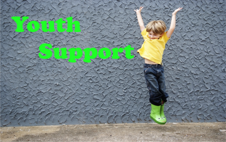 Youth Support – Brighter Future Health, Inc.